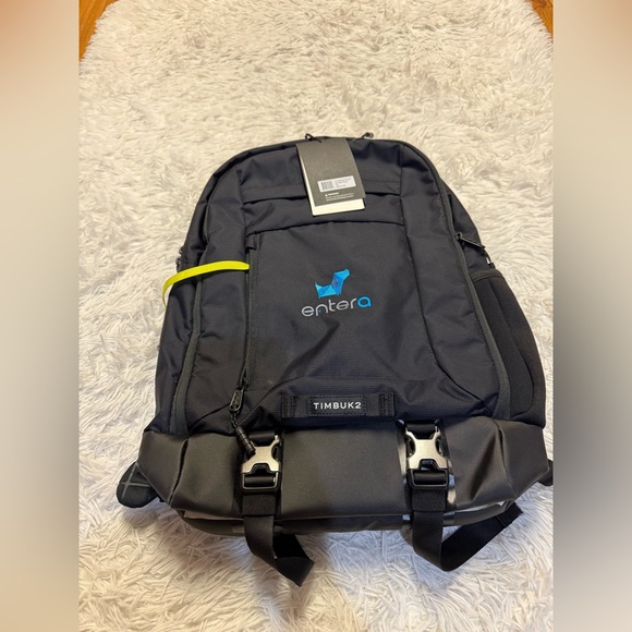Timbuk2 | Bags | Timbuk2 Authority Laptop Backpack Eco Black Deluxe ...